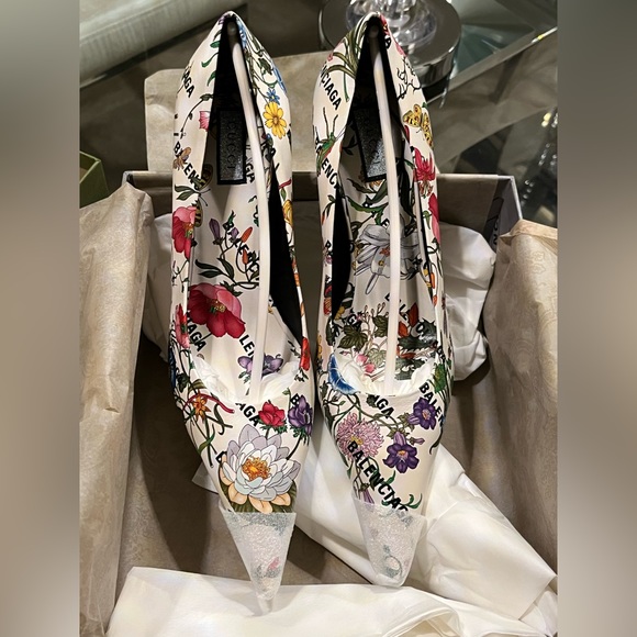 Gucci x Balenciaga | Shoes | Gucci X Balenciaga The Hacker Project ...
